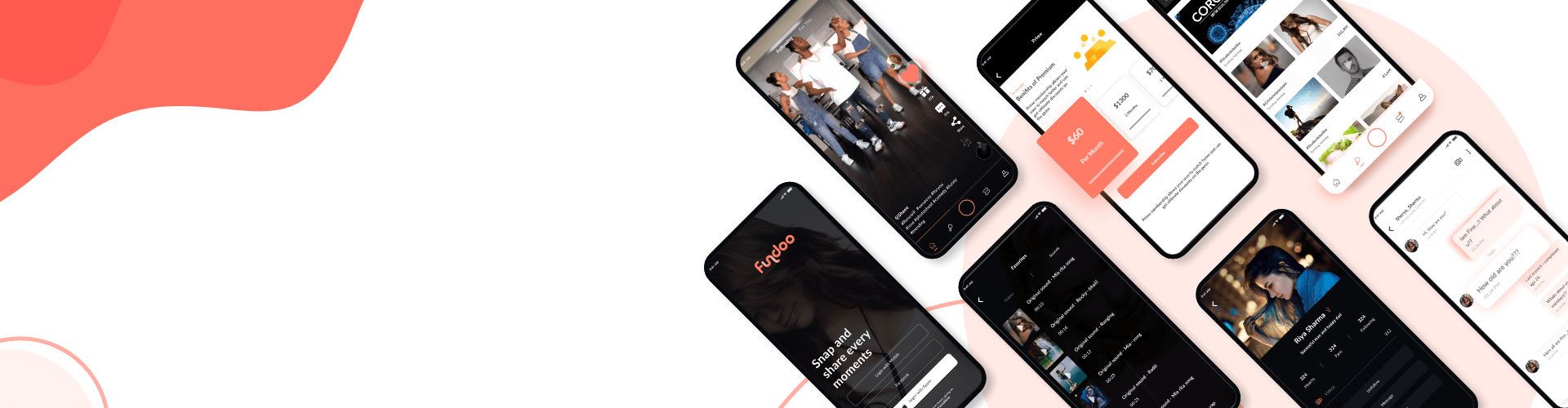 Tiktok Clone | Unique Tiktok Clone App Script - Appkodes