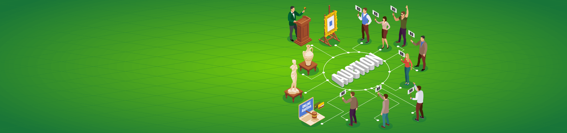 Auction Script | Smart Online Bidding Script - Appkodes