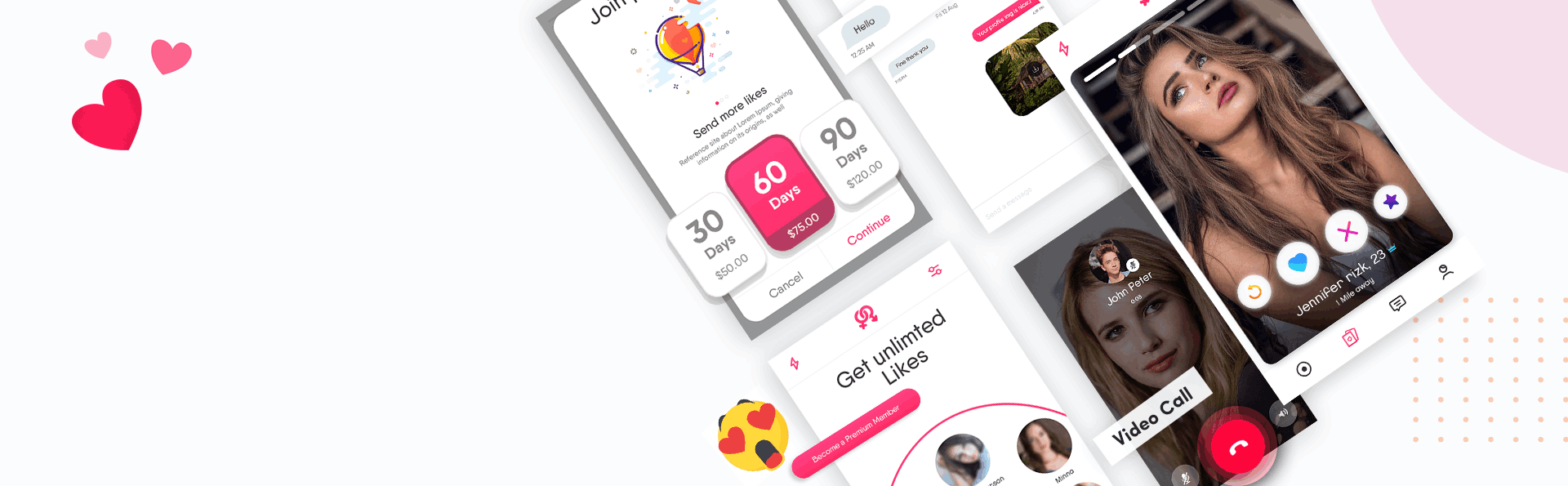 Tinder Clone Customizable Tinder Clone App Script Appkodes