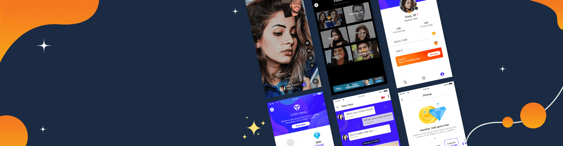 🎣 Azar Clone | Advanced Azar Clone Script - Appkodes