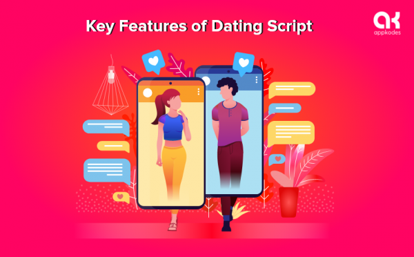 Dating Script Software | Premium Dating Solution - Appkodes