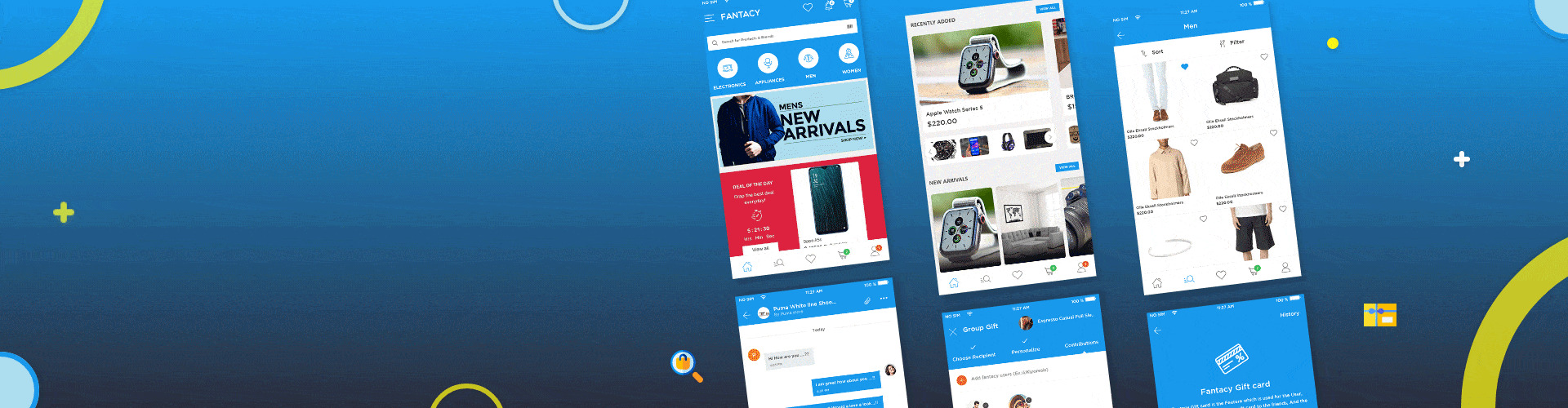 Fancy clone | Best Ecommerce Script - Appkodes | 10+ Yrs Service