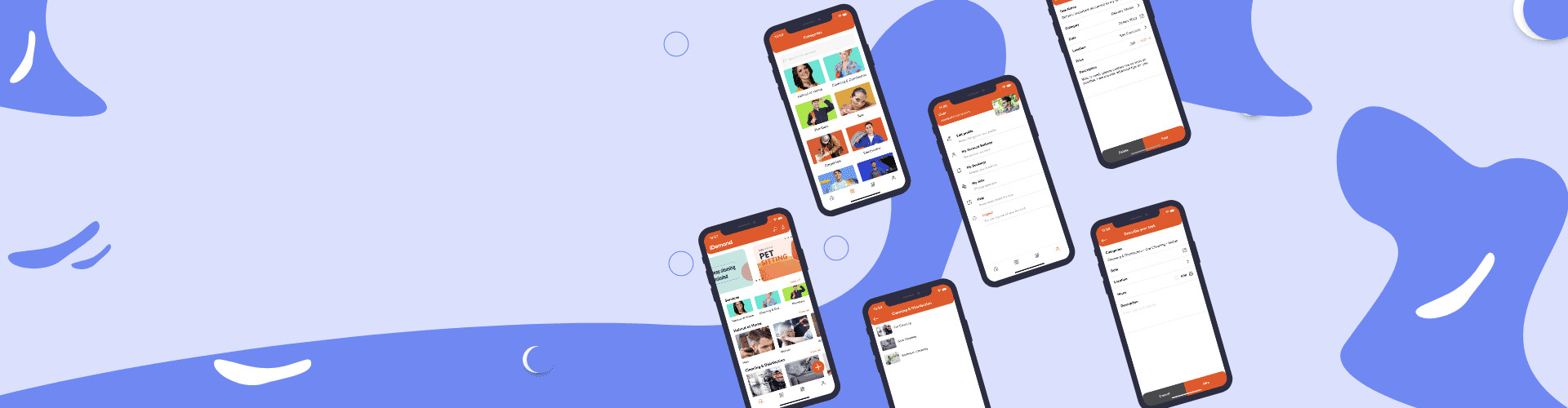 Handy Clone Script With Live Demo Appkodes Idemand 8625