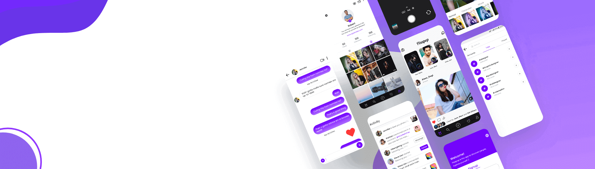 Instagram Clone | Native Android & iOS Apps | Try Demo Now